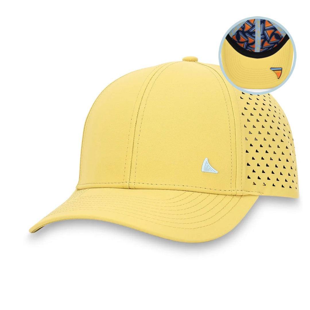 Salt Mafia Performance Hat - The Waterman 2.0 - 6-Curved