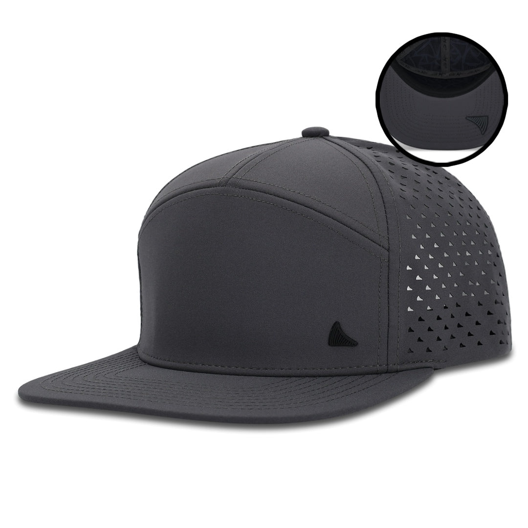 Salt Mafia Performance Hat - The Sharkskin - 7-Flat