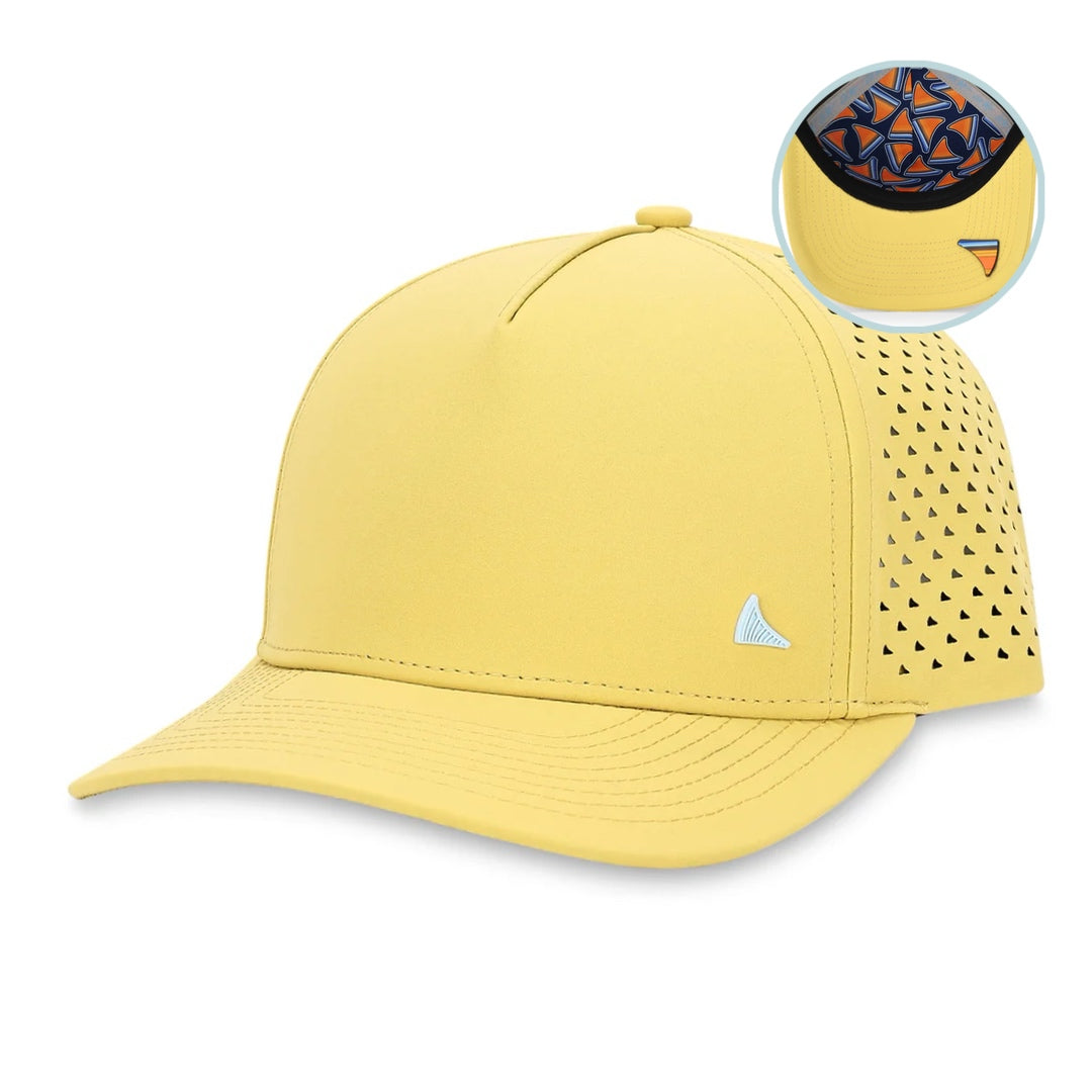 Salt Mafia Performance Hat - The Waterman 2.0 - curved