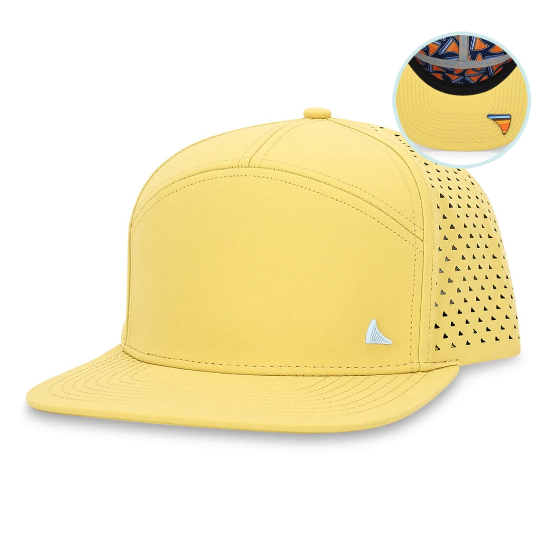 Salt Mafia Performance Hat - The Waterman 2.0 7-Flat