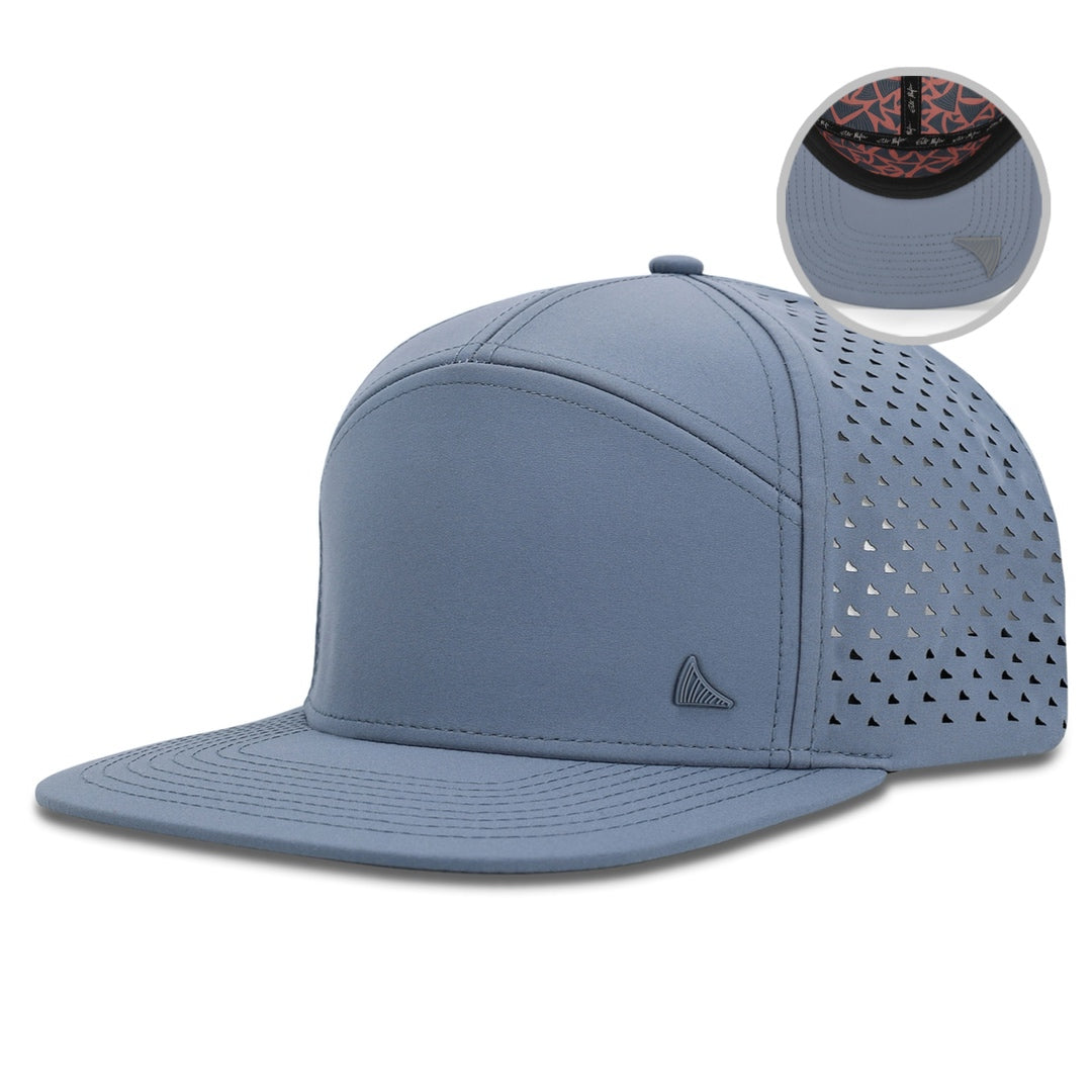 Salt Mafia Performance Hat - The Cliff - 7-Flat