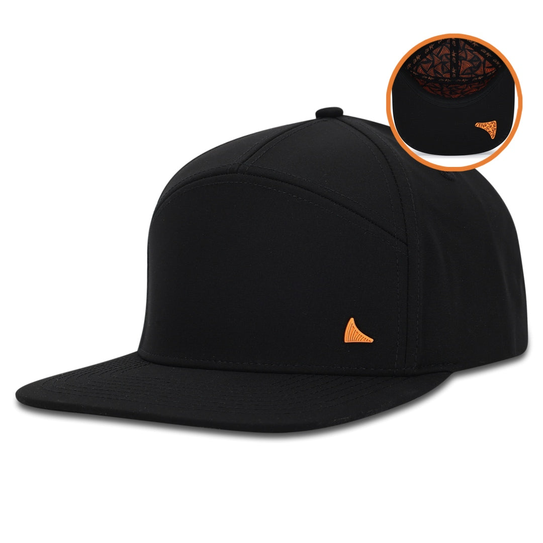 Salt Mafia Performance Hat - The Waterman 3.0 7-Flat
