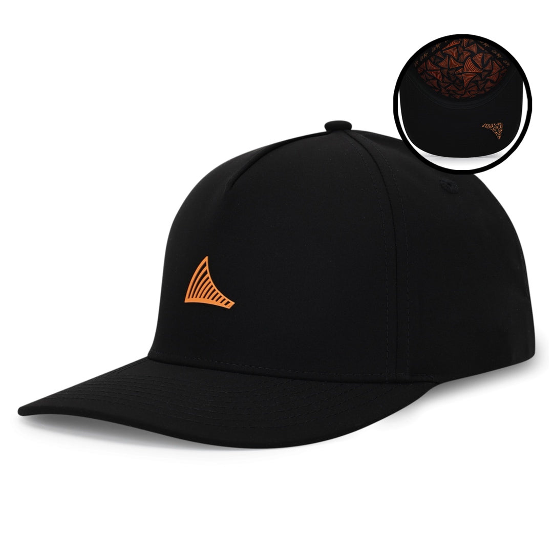 Salt Mafia Performance Hat - The Waterman 3.0 - curved