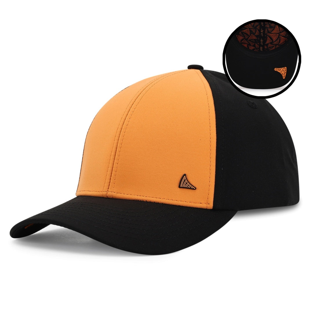 Salt Mafia Performance Hat - The Waterman 3.0 - 6-Curved